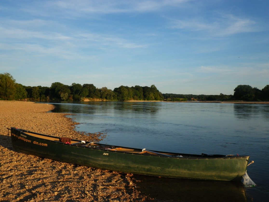 Allier, rivière sauvage – Destination rivières